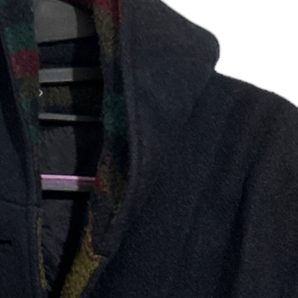 Braeton | Jackets & Coats | Vintage Braetan Wool Blend Duffel Coat ...